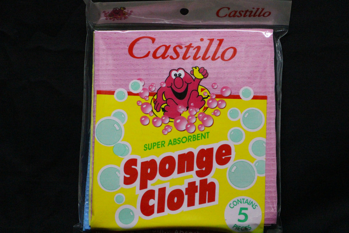 Sponge Cloth — Alishoptz