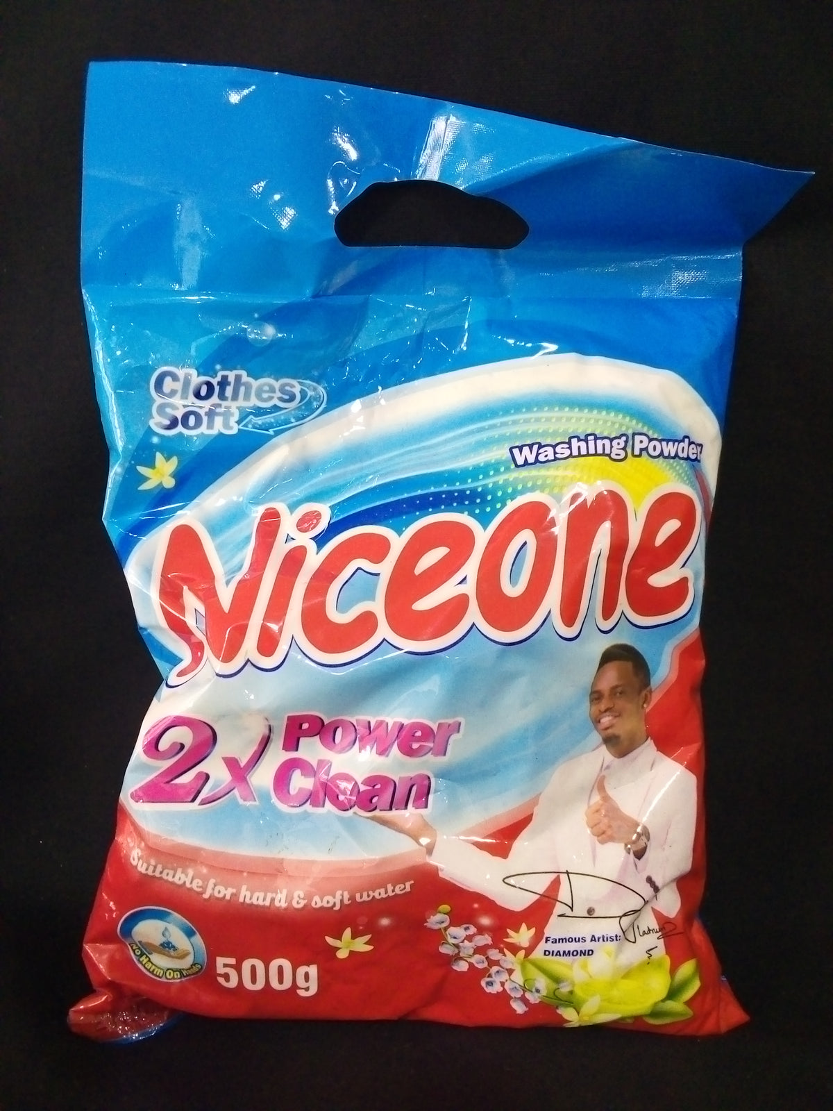 Nice one Washing Powder 500g — Alishoptz