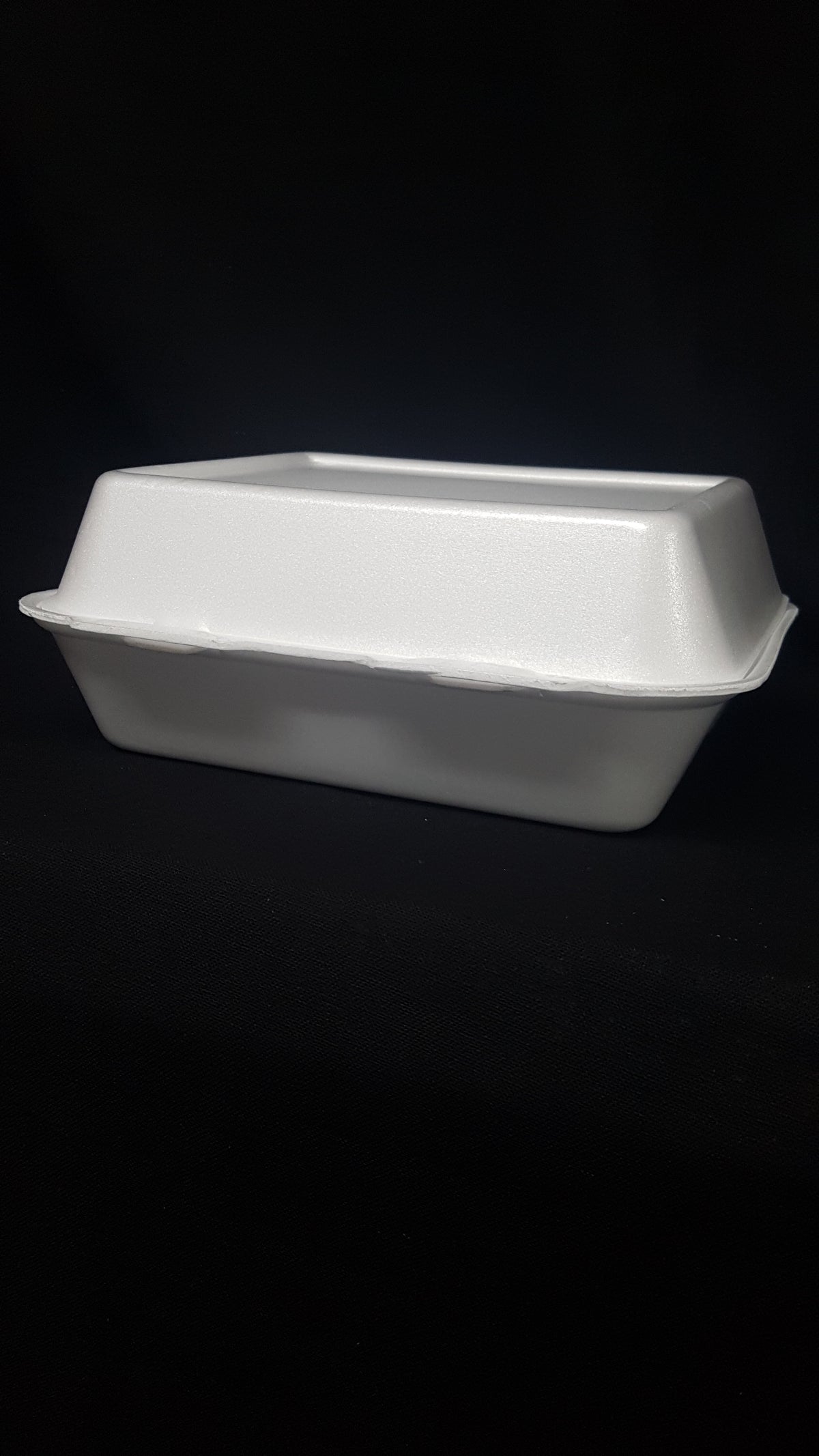 3 Cmpt Foam Lunch Box — Alishoptz