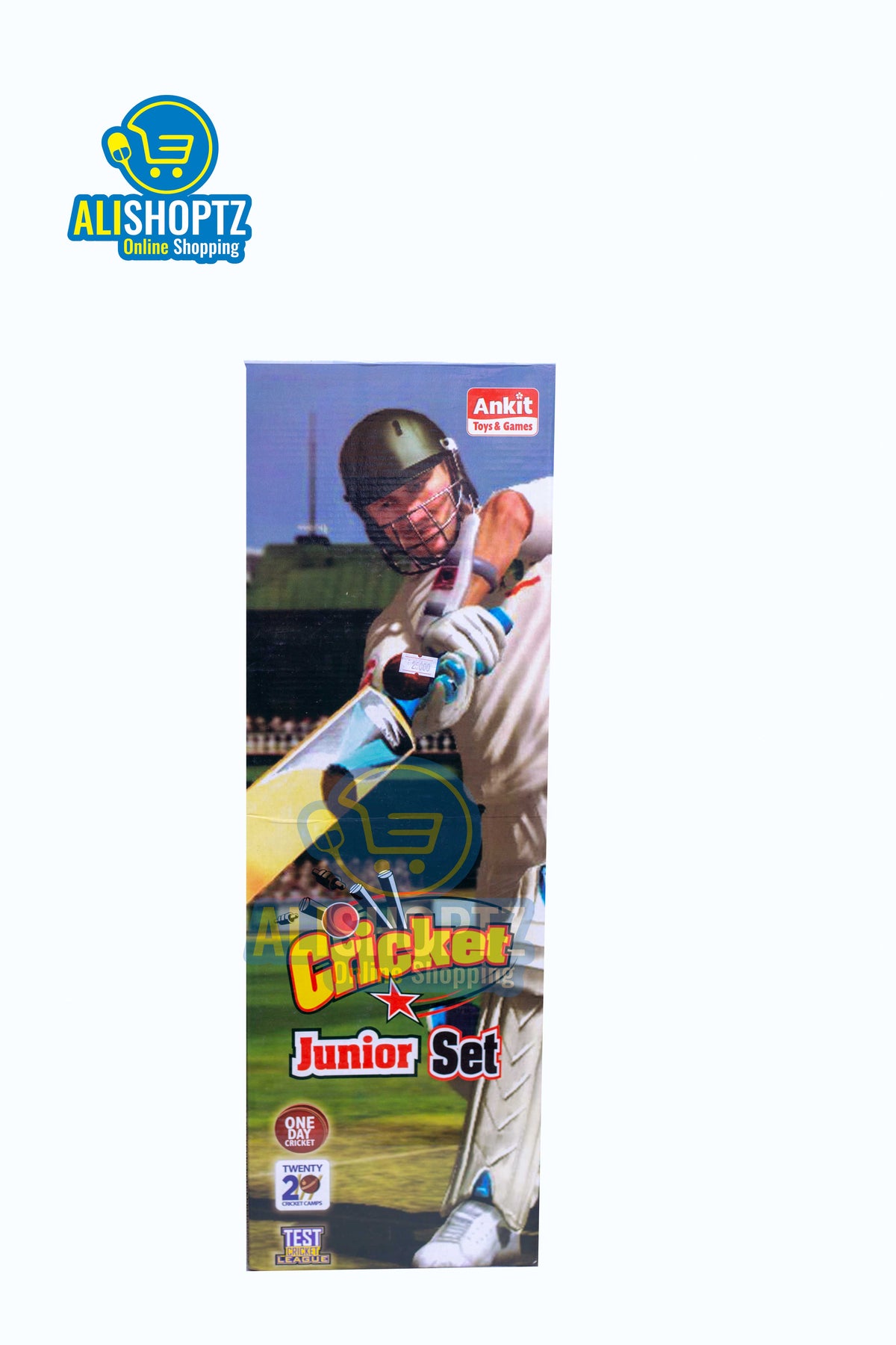 Cricket Junior Set — Alishoptz
